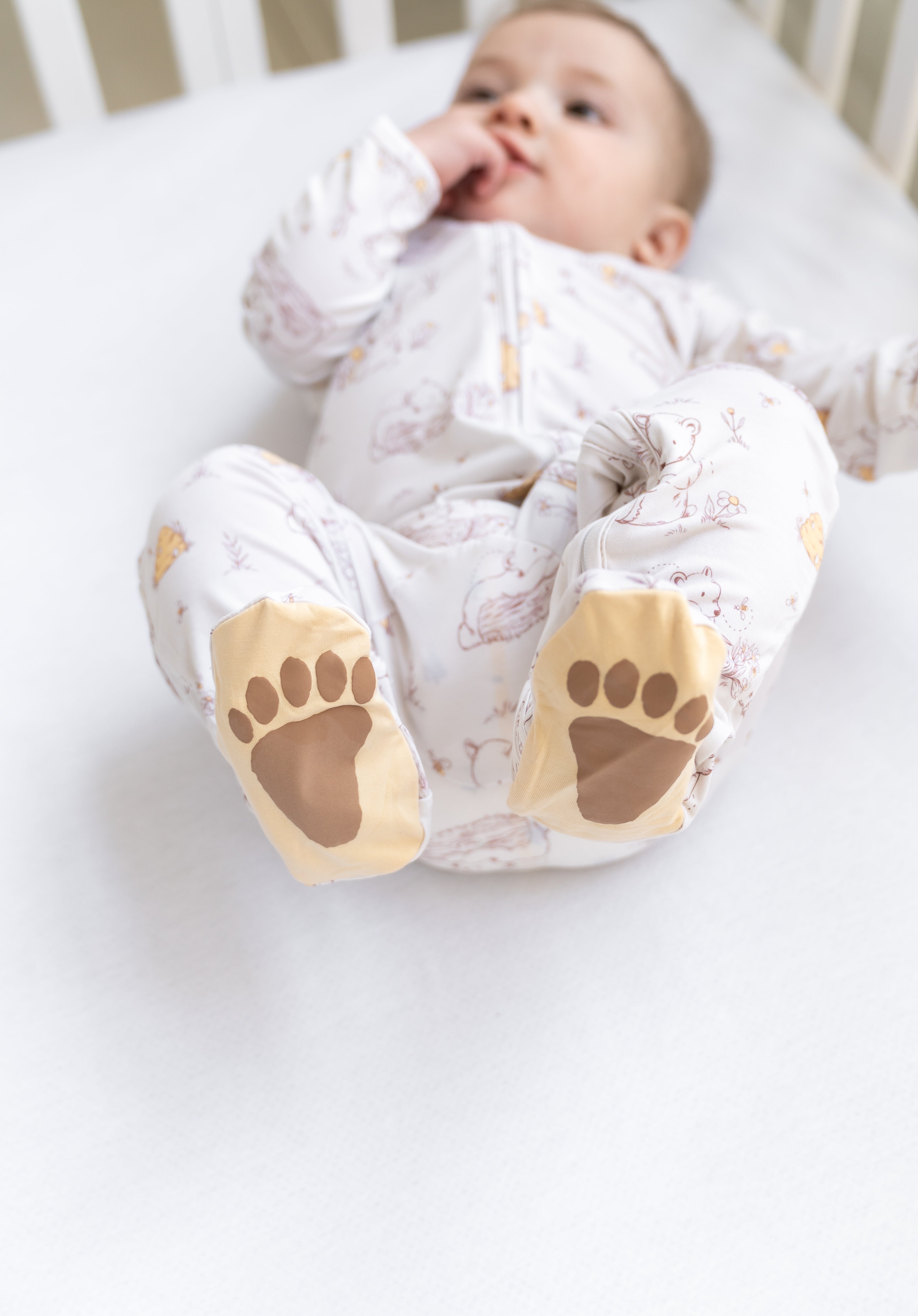 Breezy Bear Baby | Modern, Soft, and Essential Baby Clothing